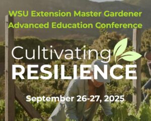 Master Gardener Foundation of Thurston County - Helping gardeners grow!